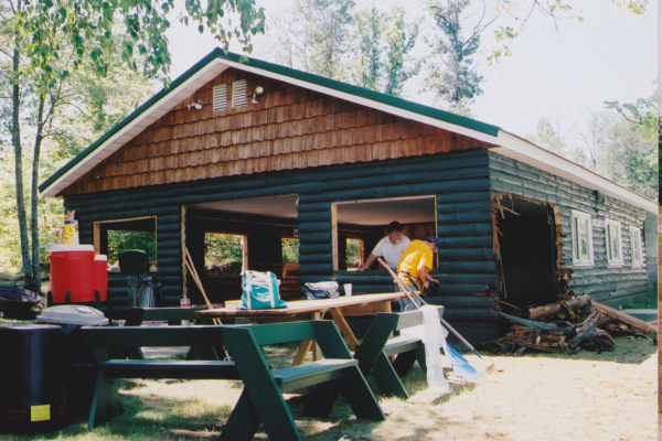 About – Camp Daniel